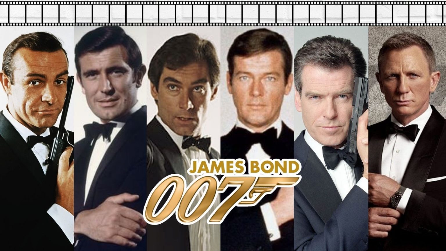 007 datos curiosos para celebrar el Día Mundial de James Bond