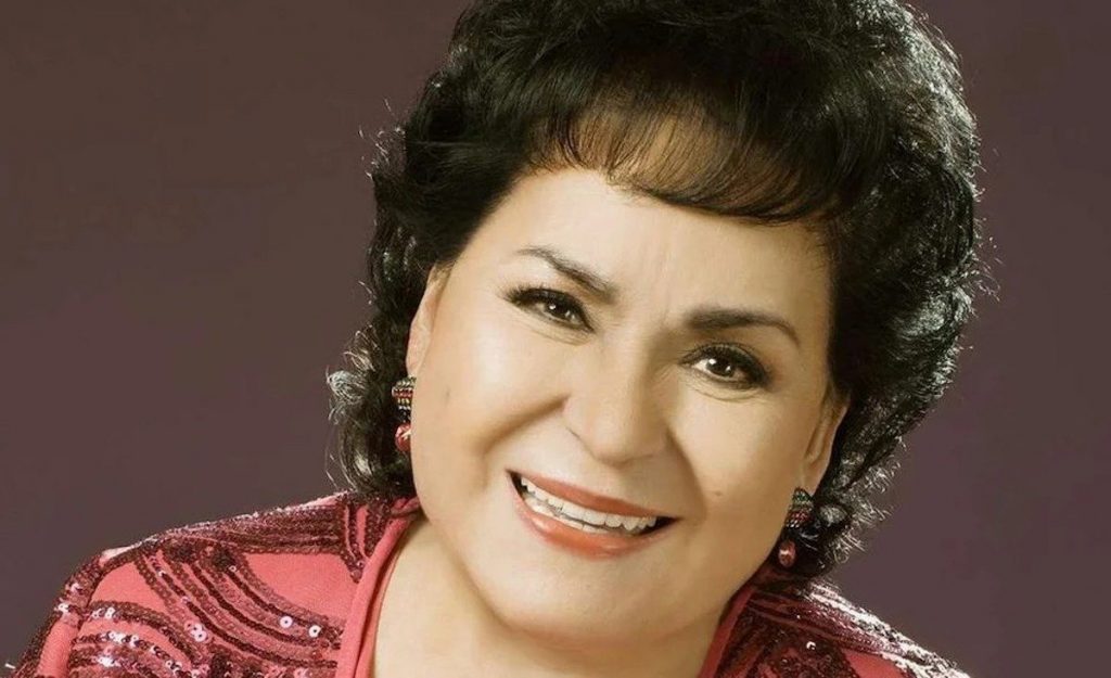 Carmen Salinas Icónica Actriz De Cine Y Televisión Falleció A Los 82