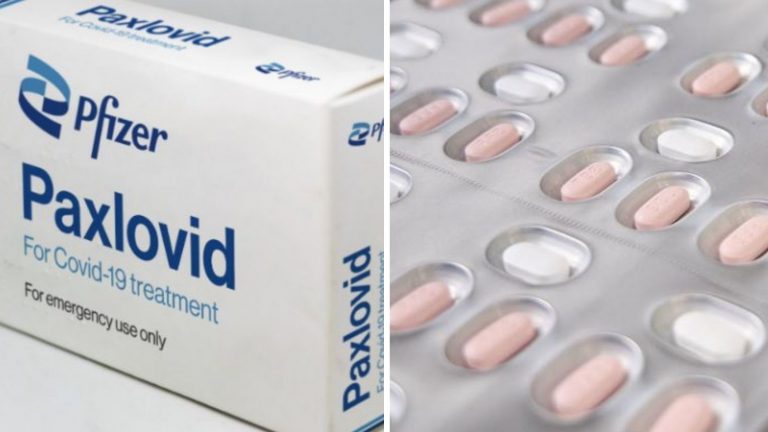 Pastilla Paxlovid de Pfizer anti COVID-19 consigue autorización de la FDA