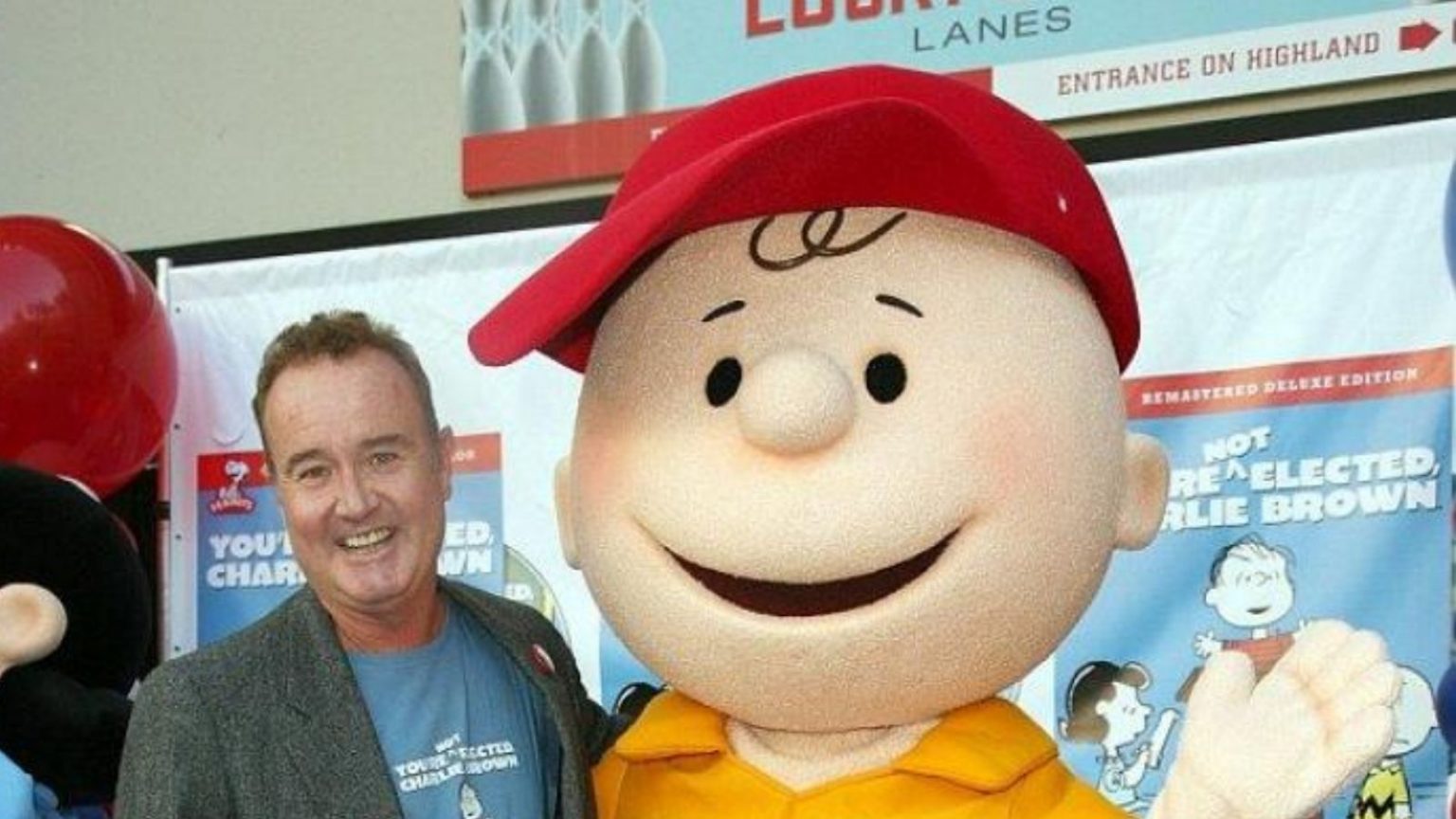 Peter Robbins, actor de doblaje de Charlie Brown, falleció a los 65 años
