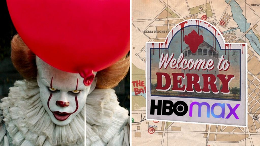 Welcome to Derry, HBO Max confirma la serie precuela de ‘It’