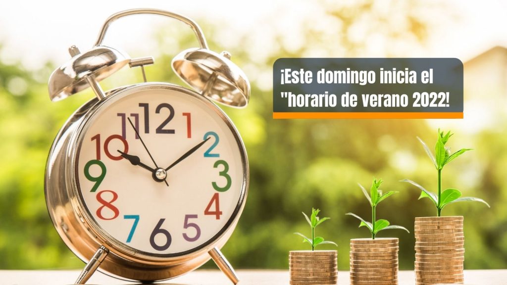 Horario de verano 2022, ¿se adelanta o atrasa el reloj?