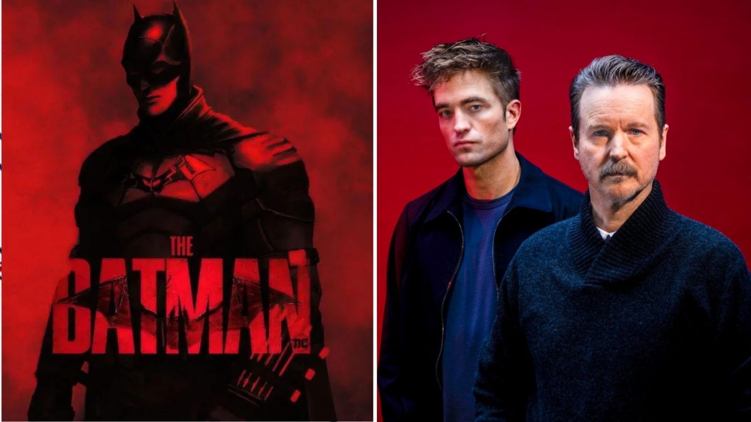 Habrá The Batman 2 con Robert Pattinson y Matt Reeves