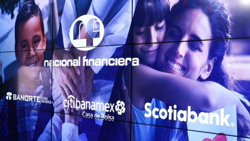 Nafin colocó más de 9,304 mdp en Certificados Bursátiles