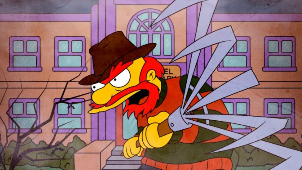 El festival “La casita del horror” de Los Simpson, vuelve a la CDMX