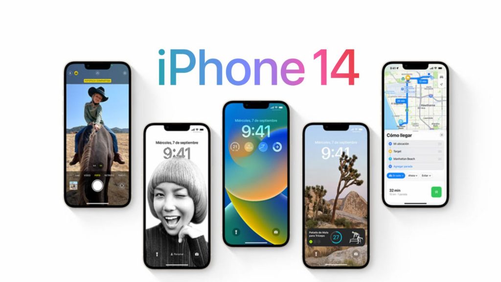 Apple Event: modelos, características y precios del iPhone 14