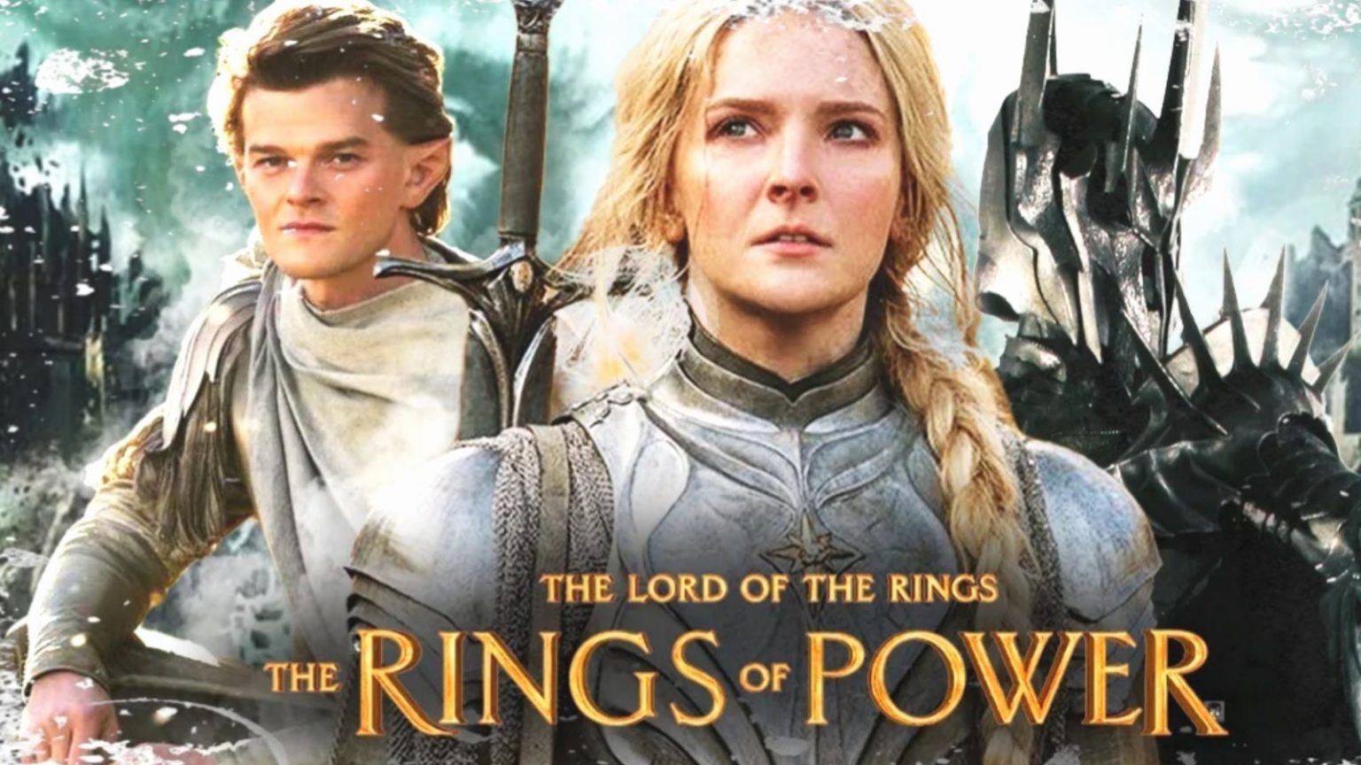 ‘Los anillos del poder’ se corona como la serie más vista en la historia de Prime Video