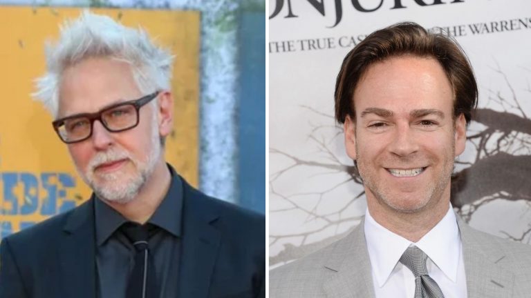 James Gunn y Peter Safran son los nuevos CEO de DC Studios