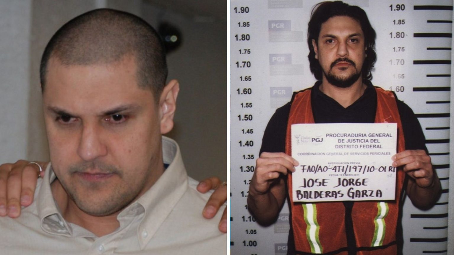 Condenan a 36 años de prisión al “JJ”, narco que disparó a Salvador Cabañas