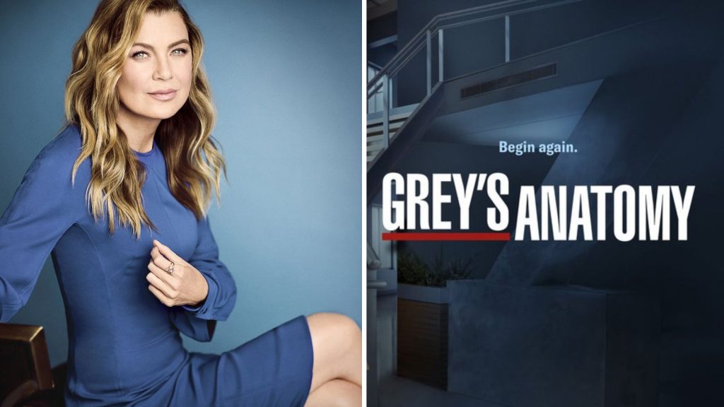 Ellen Pompeo anuncia su salida de la serie Grey´s Anatomy