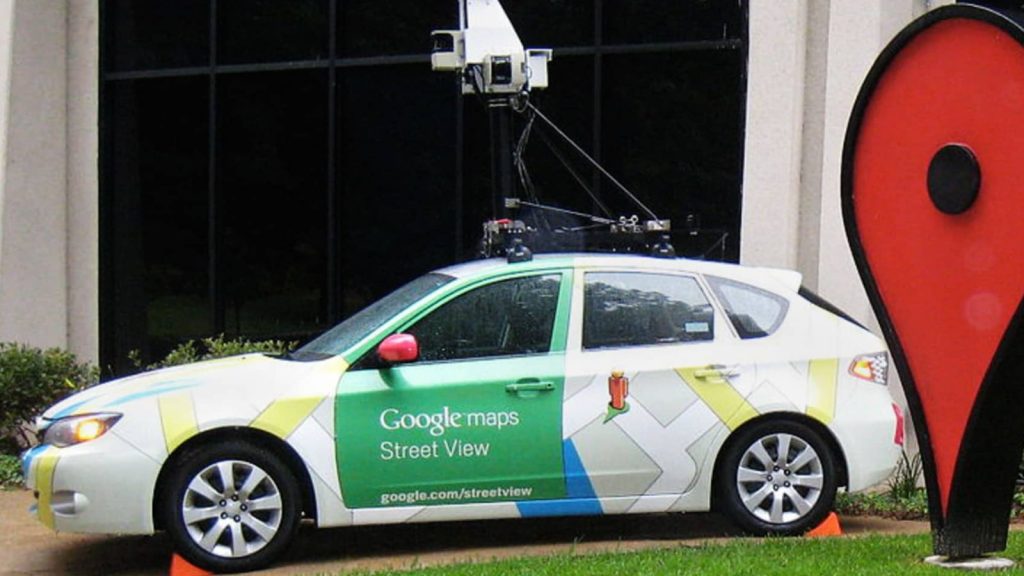 Google le dirá adiós a la función Street View en 2023