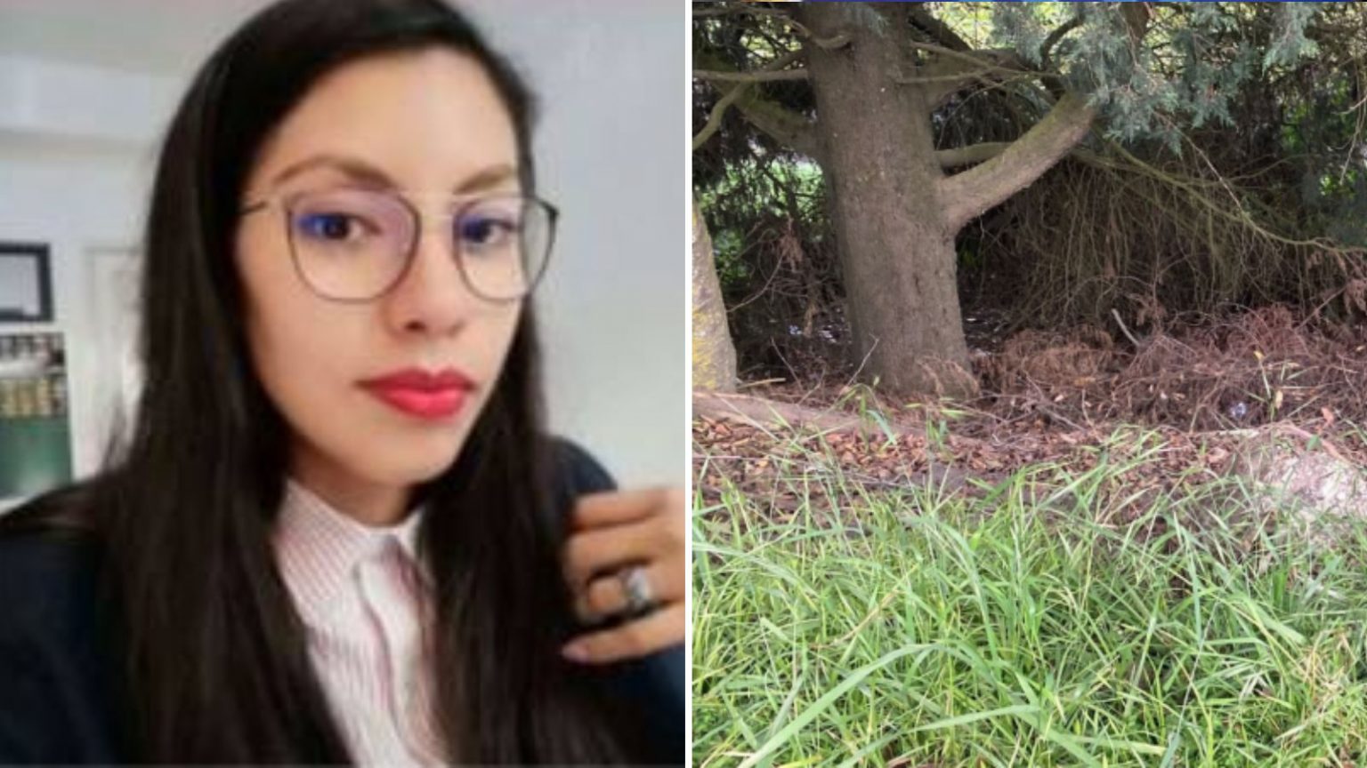 Identifican El Cuerpo Sin Vida De Mónica Citlalli Maestra Desaparecida