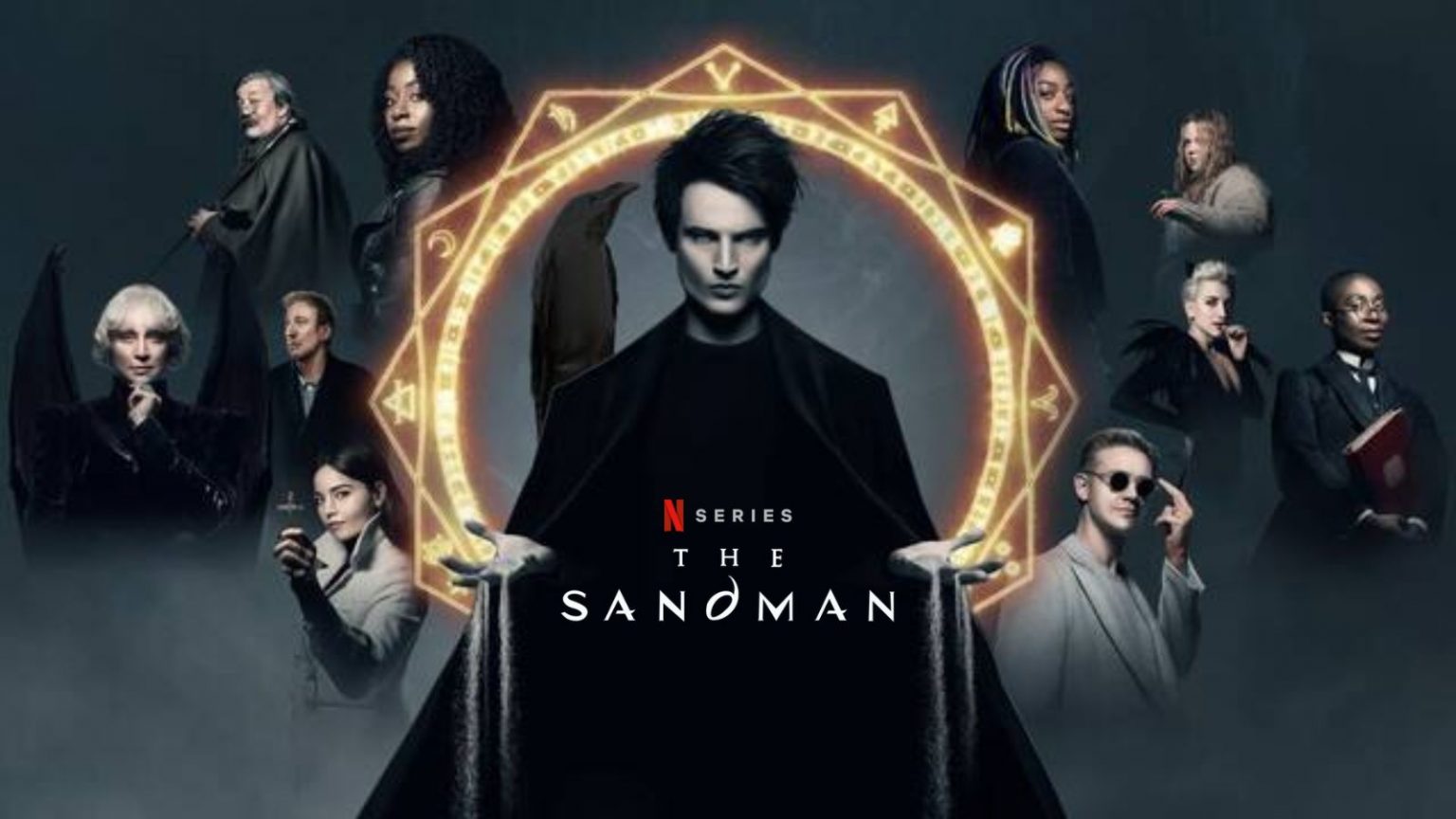 Netflix confirma temporada 2 de 'The Sandman' de Neil Gaiman