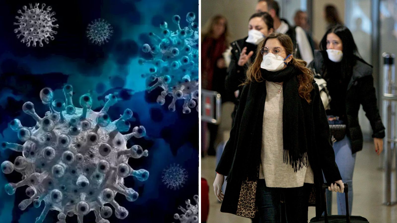 Covid-19: La variante 'Perro del infierno' ya está presente en México