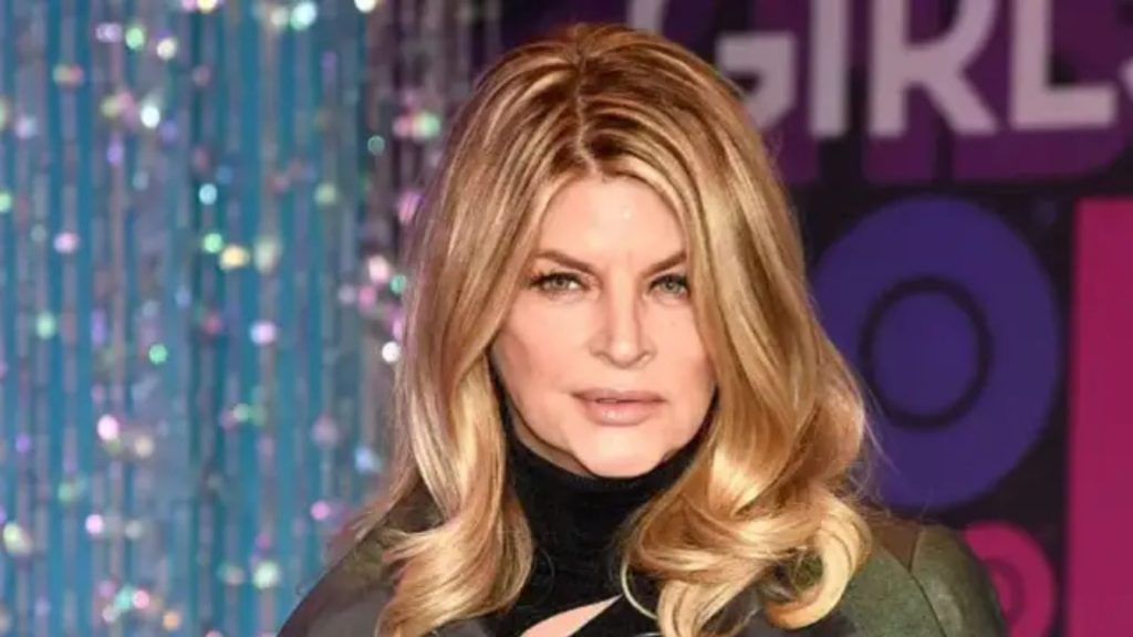 Kristie Alley, actriz de ‘Mira quién habla’, falleció a los 71 años