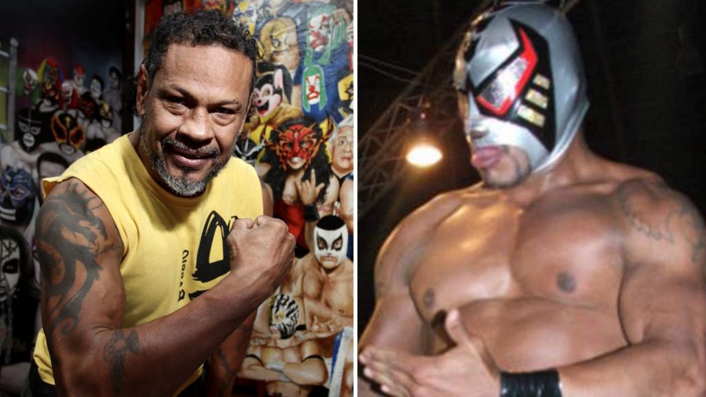 Black Warrior, ídolo de la Lucha Libre, falleció a los 54 años