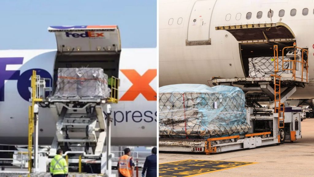 AICM cierra operaciones de transporte de carga, ¿se íran al AIFA?