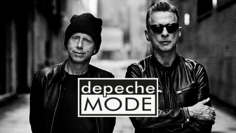 Depeche Mode dará un concierto en México ¡aparta la fecha!