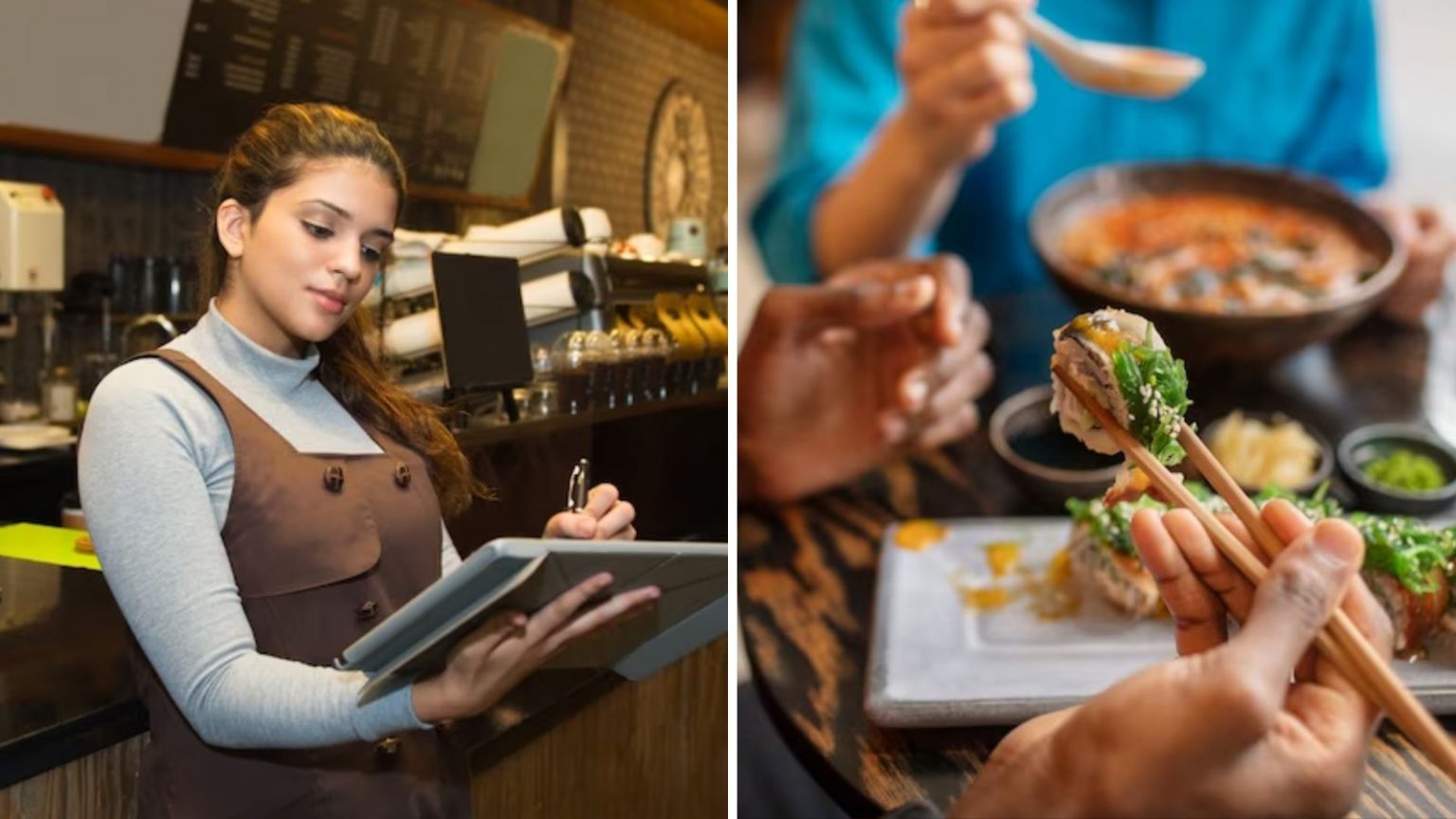 CDMX: Restaurantes mostararán menú y precios en la entrada