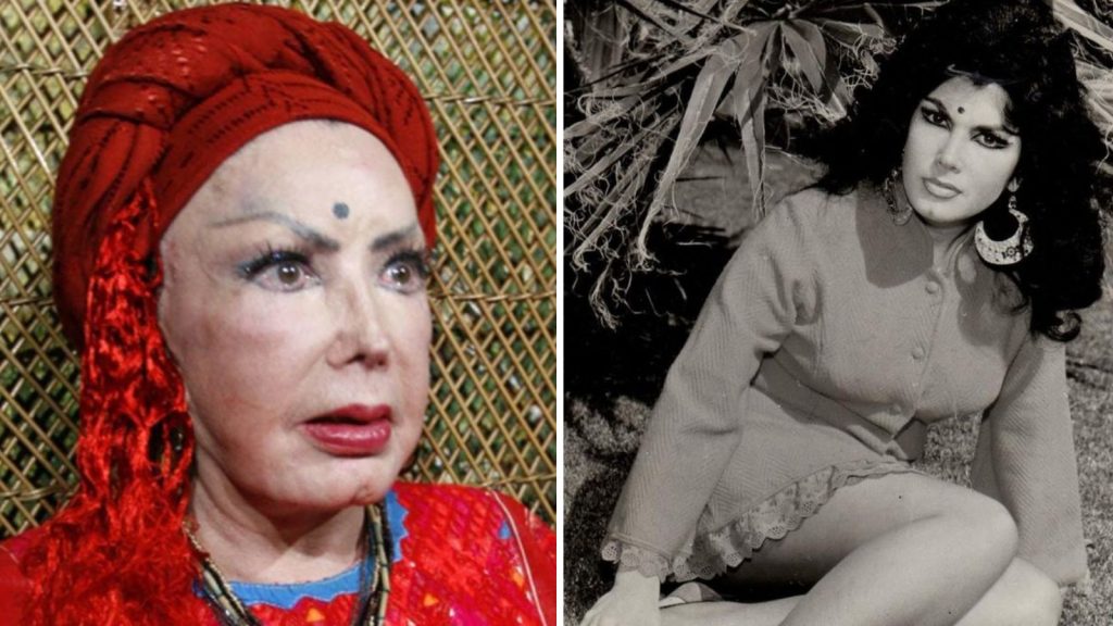 Irma Serrano, “La Tigresa”, falleció a los 89 años