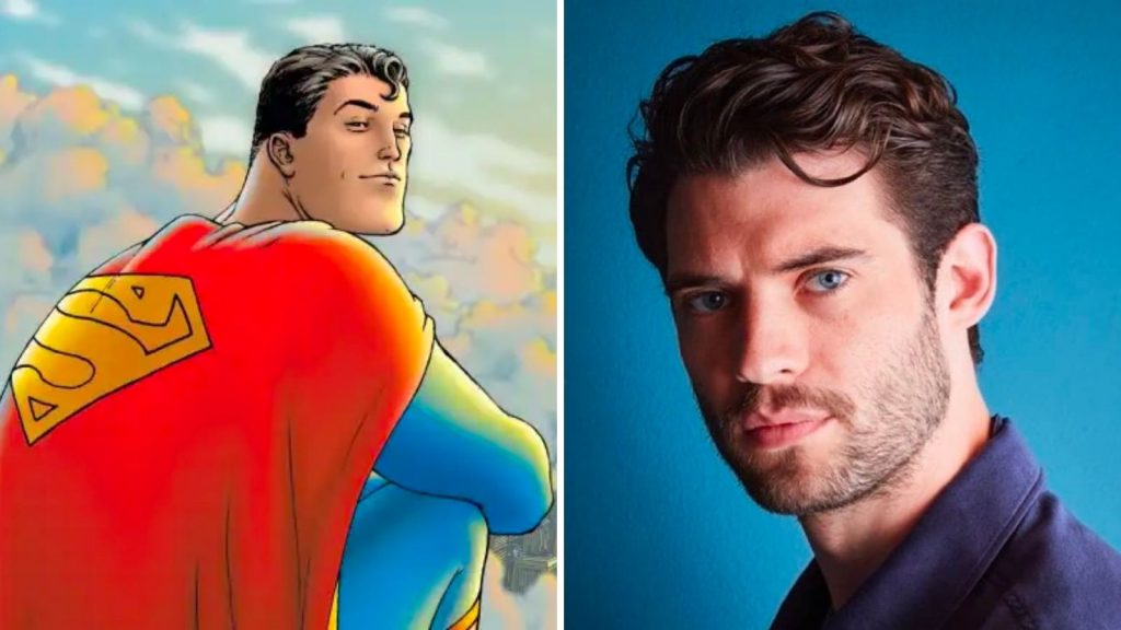 Superman Legacy: David Corenswet será el Hombre de Acero