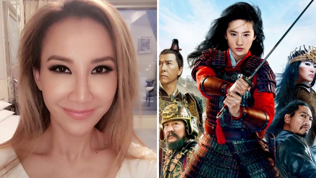CoCo Lee, cantante que dio voz a Mulán, se quitó la vida a los 48 años