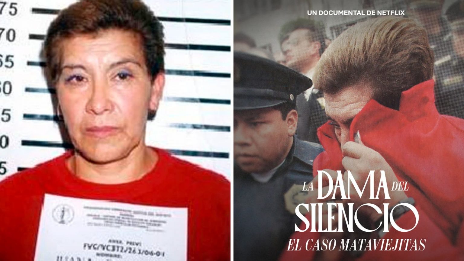Netflix estrena documental sobre el caso de ‘La mataviejitas ...