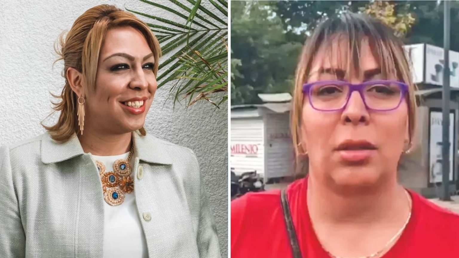 Asesinan en CDMX a la activista trans Samantha Gomes Fonseca - Noticias ...