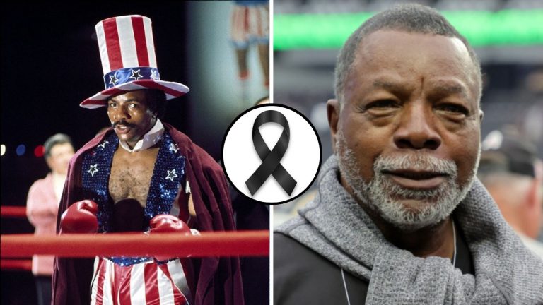 Carl Weathers, Apollo Creed en Rocky, falleció a los 76 años - Noticias ...