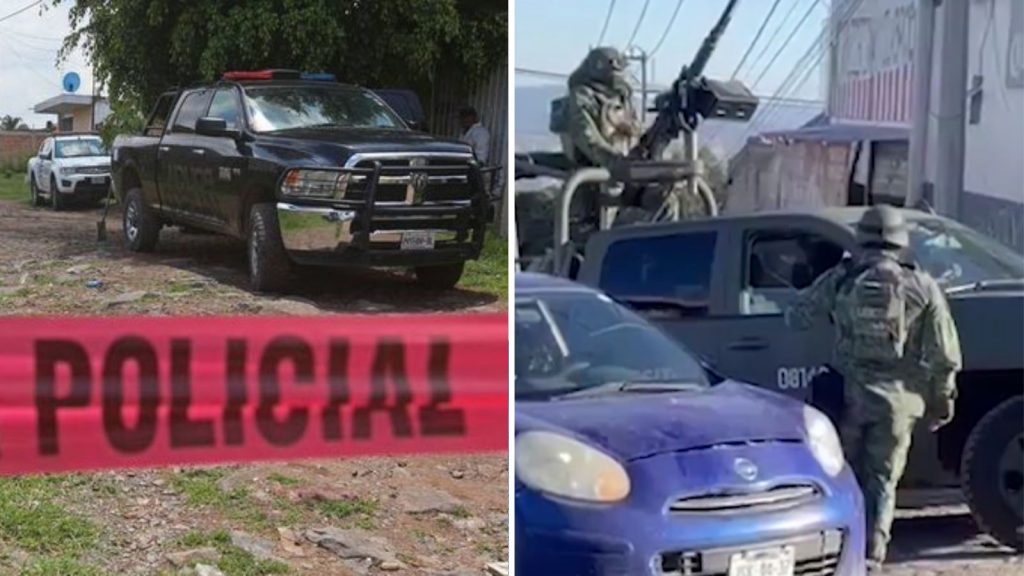 Suman 7 muertos tras masacre de jóvenes en Tlaquepaque, Jalisco - Noticias Radiorama