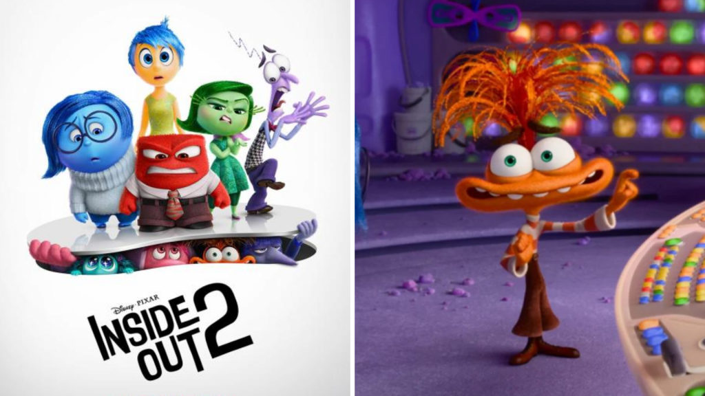 Disney presenta el nuevo tráiler de “Intensamente 2” - Noticias Radiorama