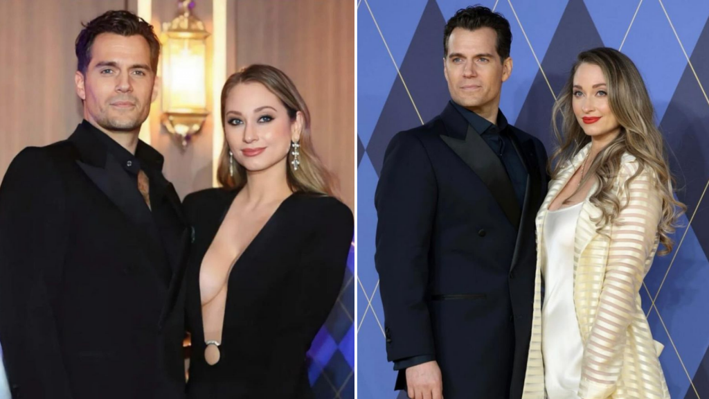 Henry Cavill confirma el embarazo de su pareja, Natalie Viscuso - Noticias Radiorama