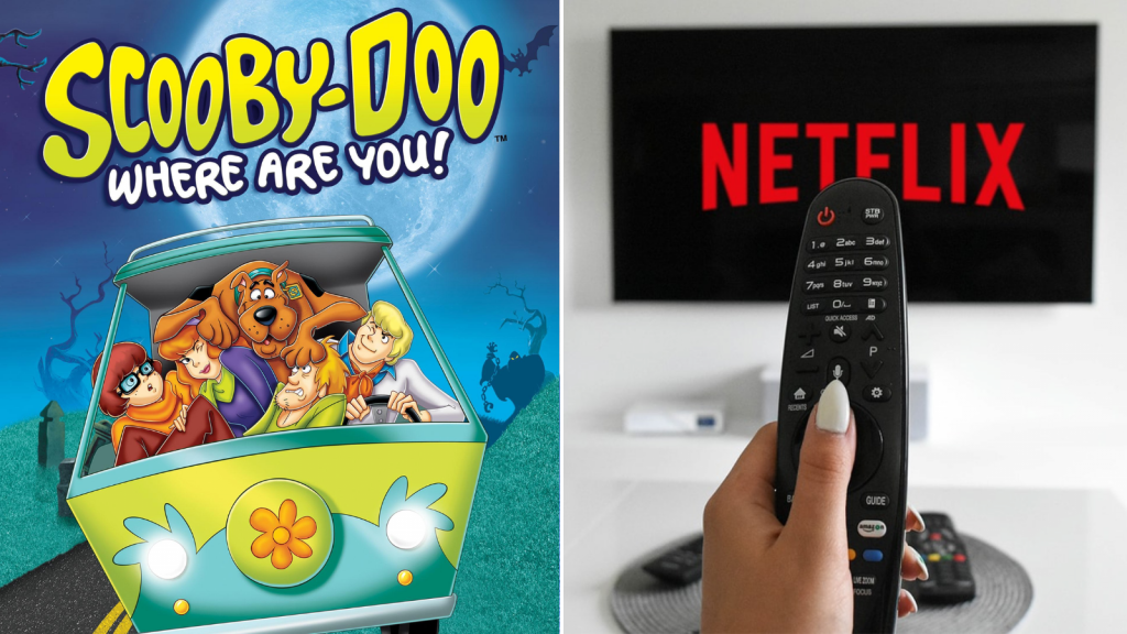 Netflix prepara nueva serie live action de Scooby-Doo - Noticias Radiorama