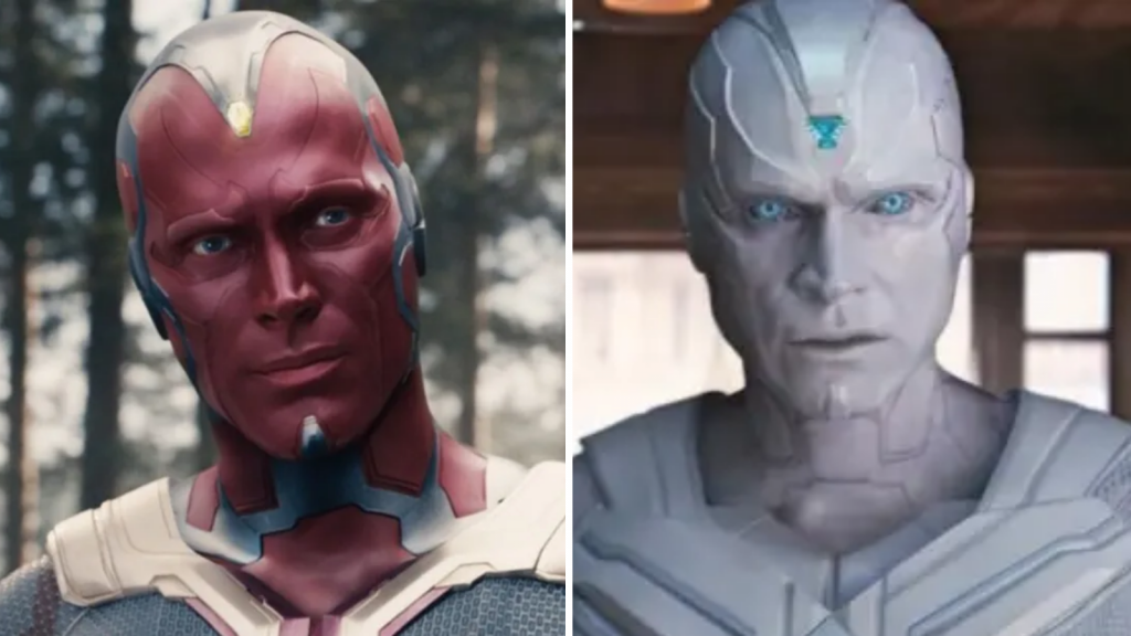 Marvel Studios lanzará serie Live Action de Vision en Disney Plus ...