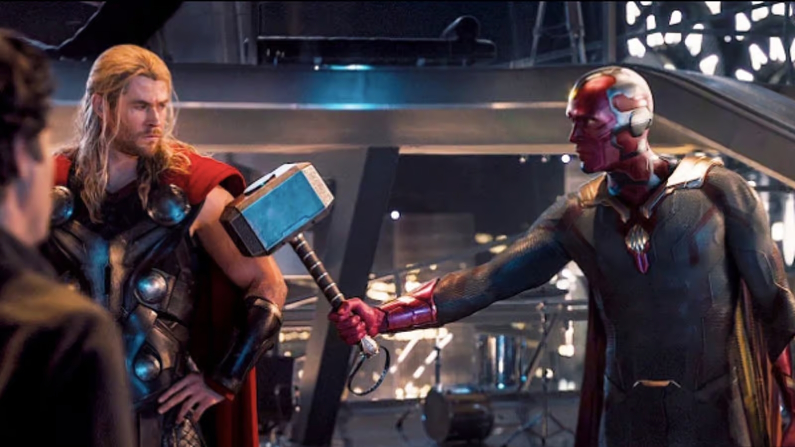 Marvel Studios lanzará serie Live Action de Vision en Disney Plus ...