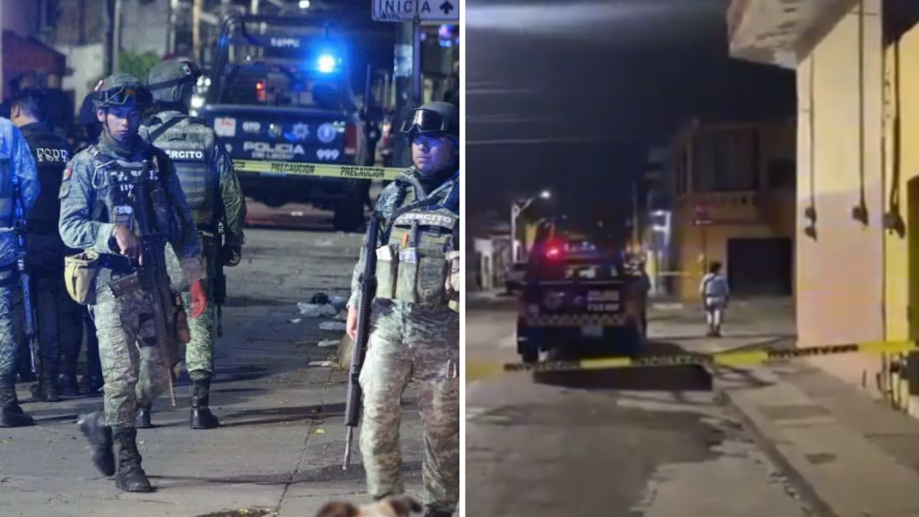 Detienen a 5 de la Guardia Nacional tras masacre en Guanajuato - Noticias Radiorama