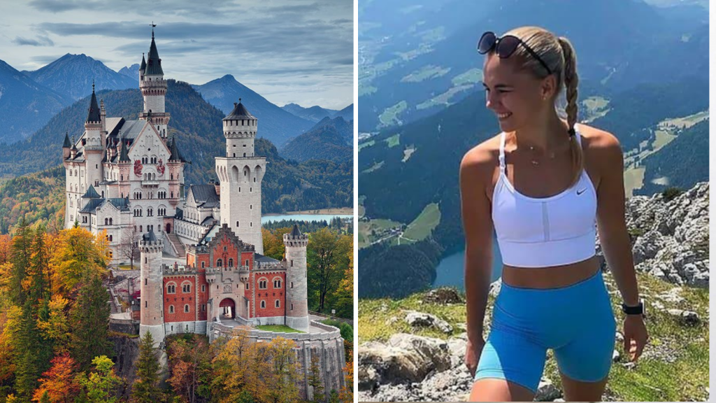 Natalie Stichova muere tras caer desde 80 metros ‘por una selfie ...