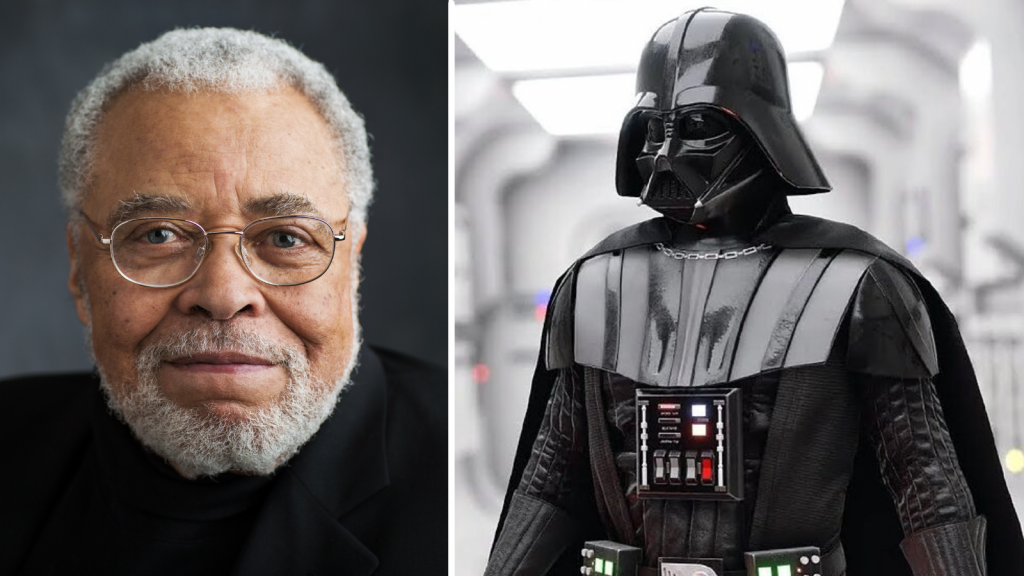 James Earl Jones, voz icónica de Darth Vader, murió a los 93 años - Noticias Radiorama