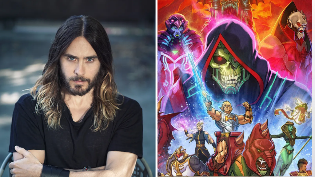 Jared Leto sería Skeletor en Live Action de Masters of the Universe ...