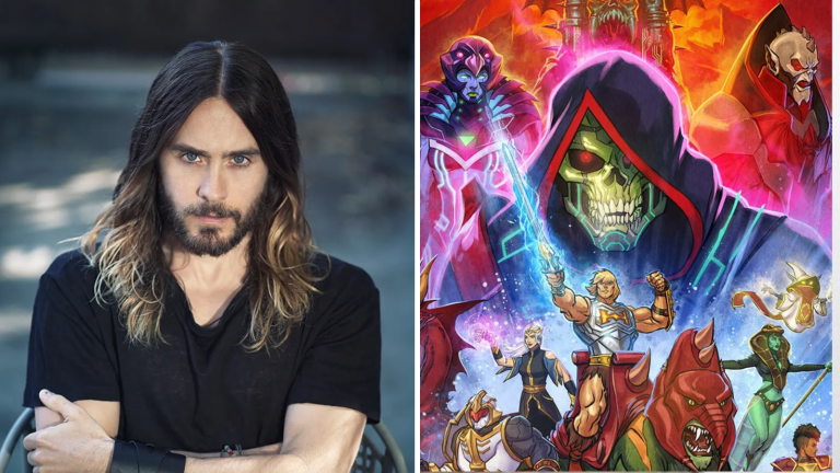 Jared Leto sería Skeletor en Live Action de Masters of the Universe ...