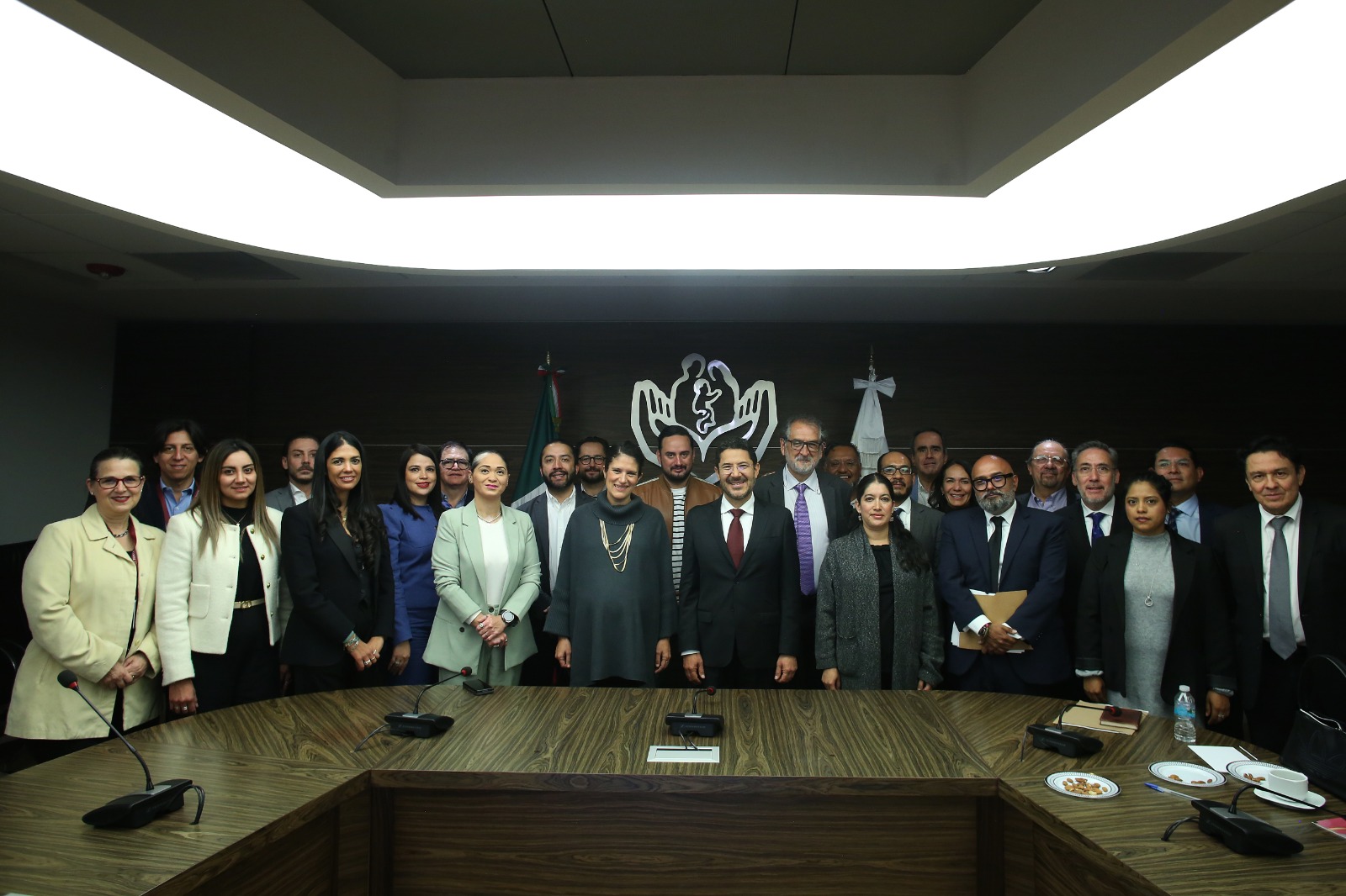 Martí Batres es el nuevo titular del ISSSTE - Noticias Radiorama