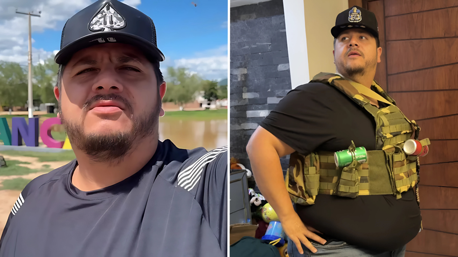 Matan al influencer ‘El Gordo Peruci’ en Culiacán, Sinaloa - Noticias ...