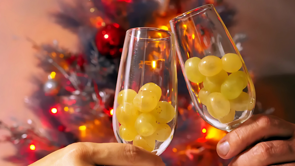 ¿Por qué se comen doce uvas en fin de año? - Noticias Radiorama
