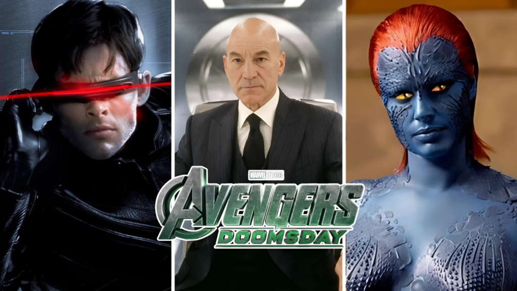 James Marsden vuelve como Cíclope en Avengers: Doomsday - Noticias ...