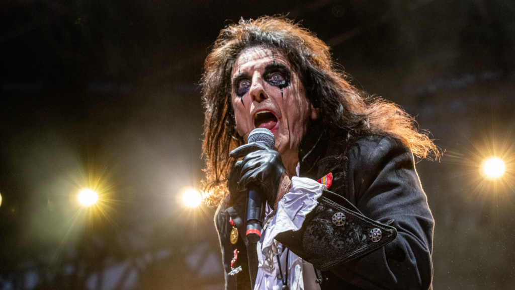 Alice Cooper anuncia nuevo álbum con los miembros originales - Noticias ...