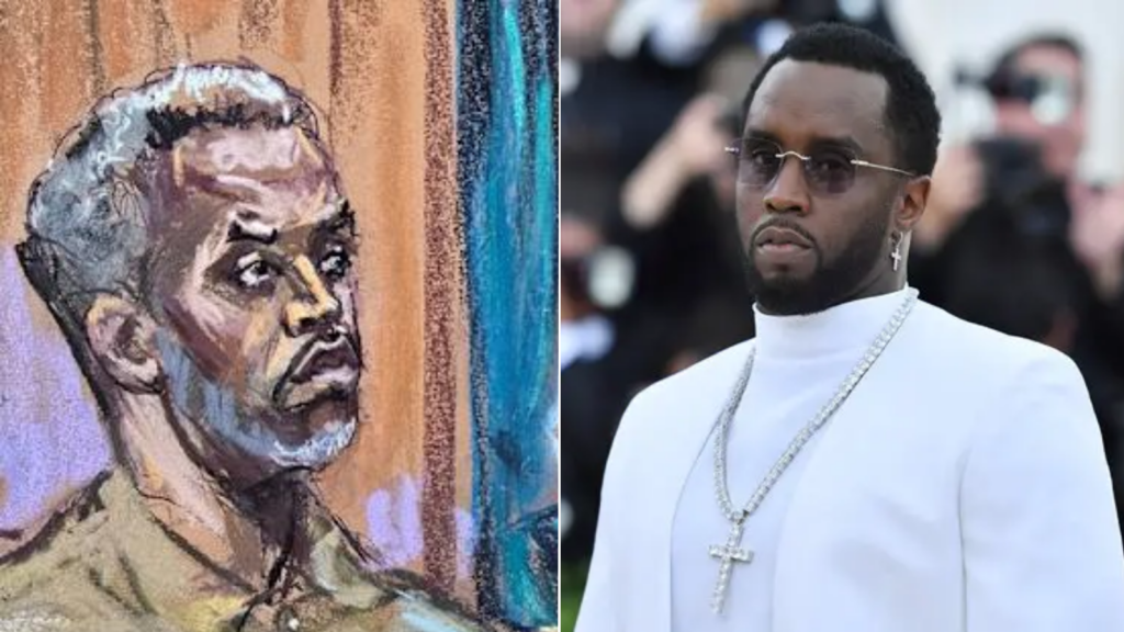 Sean ‘Diddy’ Combs evade cargos graves en juicio por tráfico sexual - Noticias Radiorama