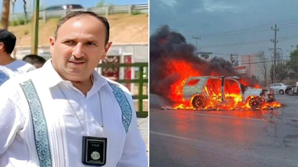 Asesinan al Ernesto Vázquez Reyna, fiscal de Tamaulipas - Noticias ...