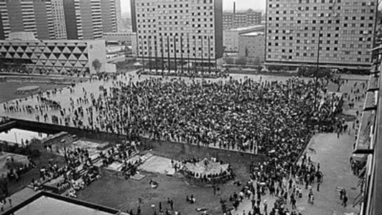 2 de octubre, 1968: Una herida abierta en la historia de México ...