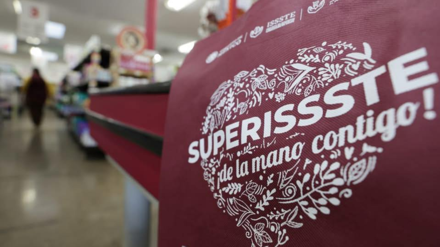 SUPERISSSTE formaliza adhesión al PACIC; garantiza canasta básica ...