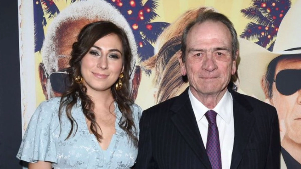 Victoria Jones, hija del actor Tommy Lee Jones, murió a los 34 años ...